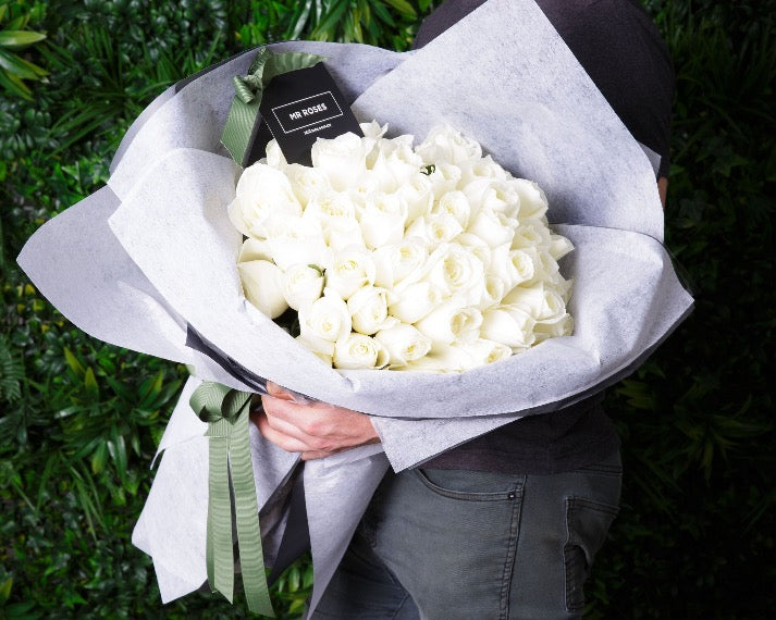 Big Rose Bouquets | Made Famous By Mr Roses
